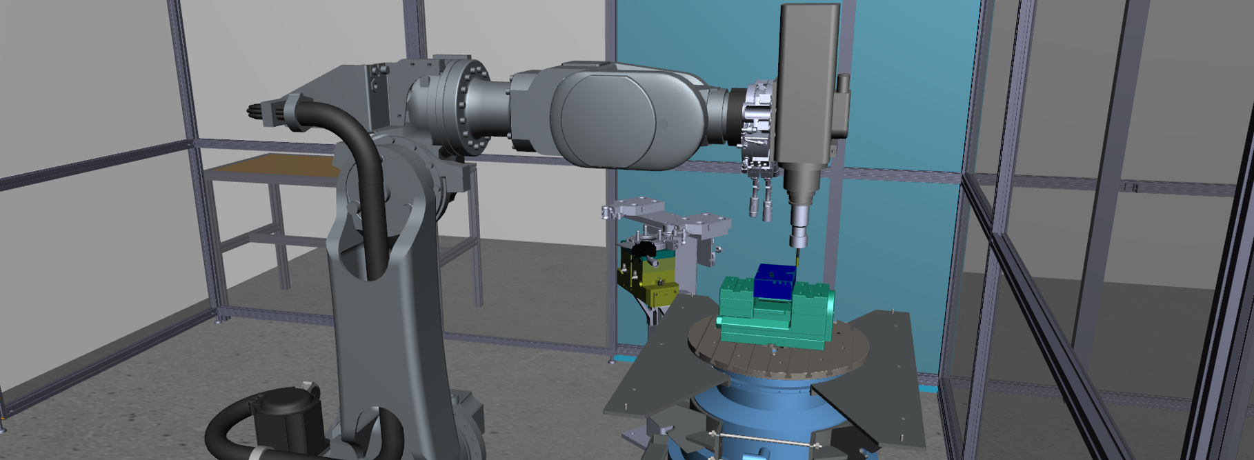 Simulationsumgebung für die energetische Bewertung von Maschinen und ...